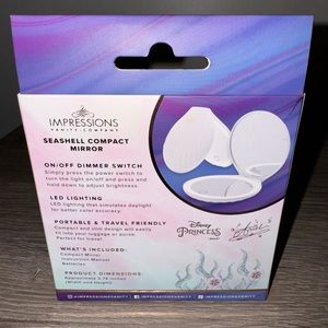 Impressions Vanity | Other | Impressions Vanity The Little Mermaid ...